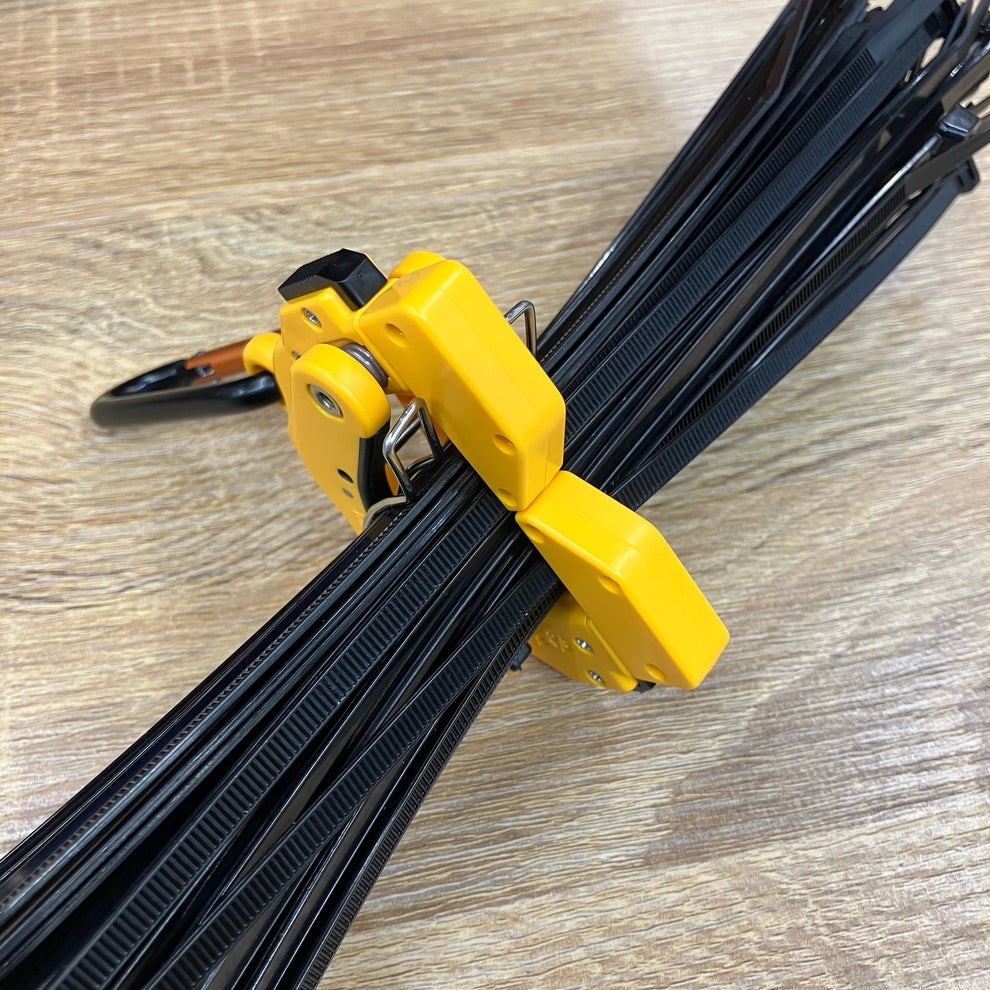 E-ZEN ワンタッチ ケーブルタイホルダー EQ-100Y