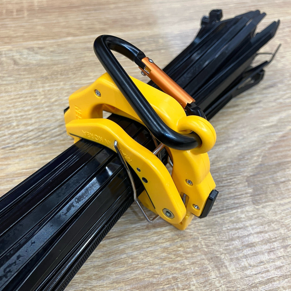 E-ZEN ワンタッチ ケーブルタイホルダー EQ-100Y