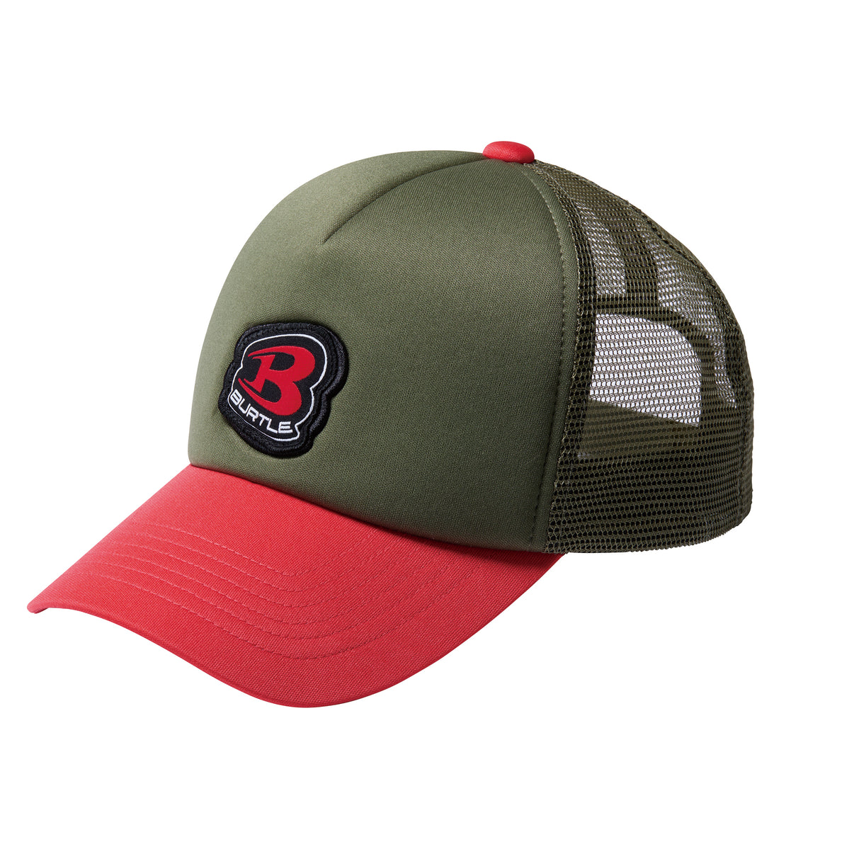 BURTLE【バートル】メッシュキャップ 4108 [2025SS]