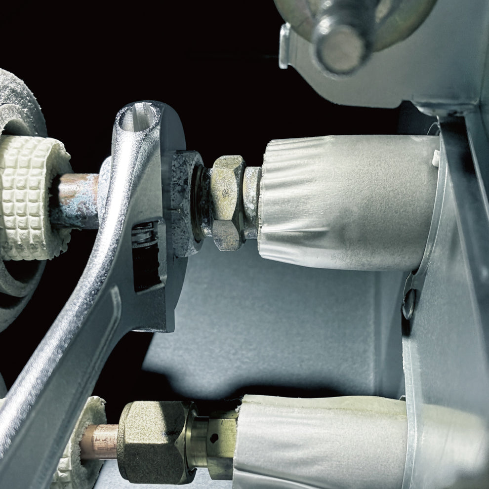 TOP工業 エアワイド 空調用モンキレンチ HY-32L