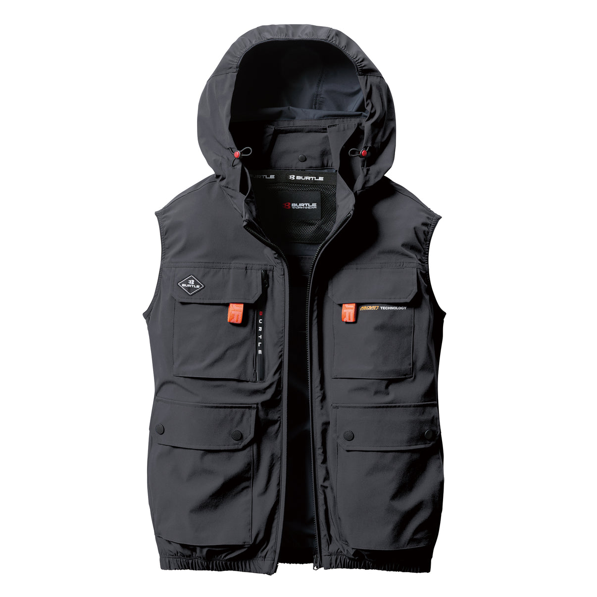 BURTLE【バートル】ACベスト AC2034 [2025SS]