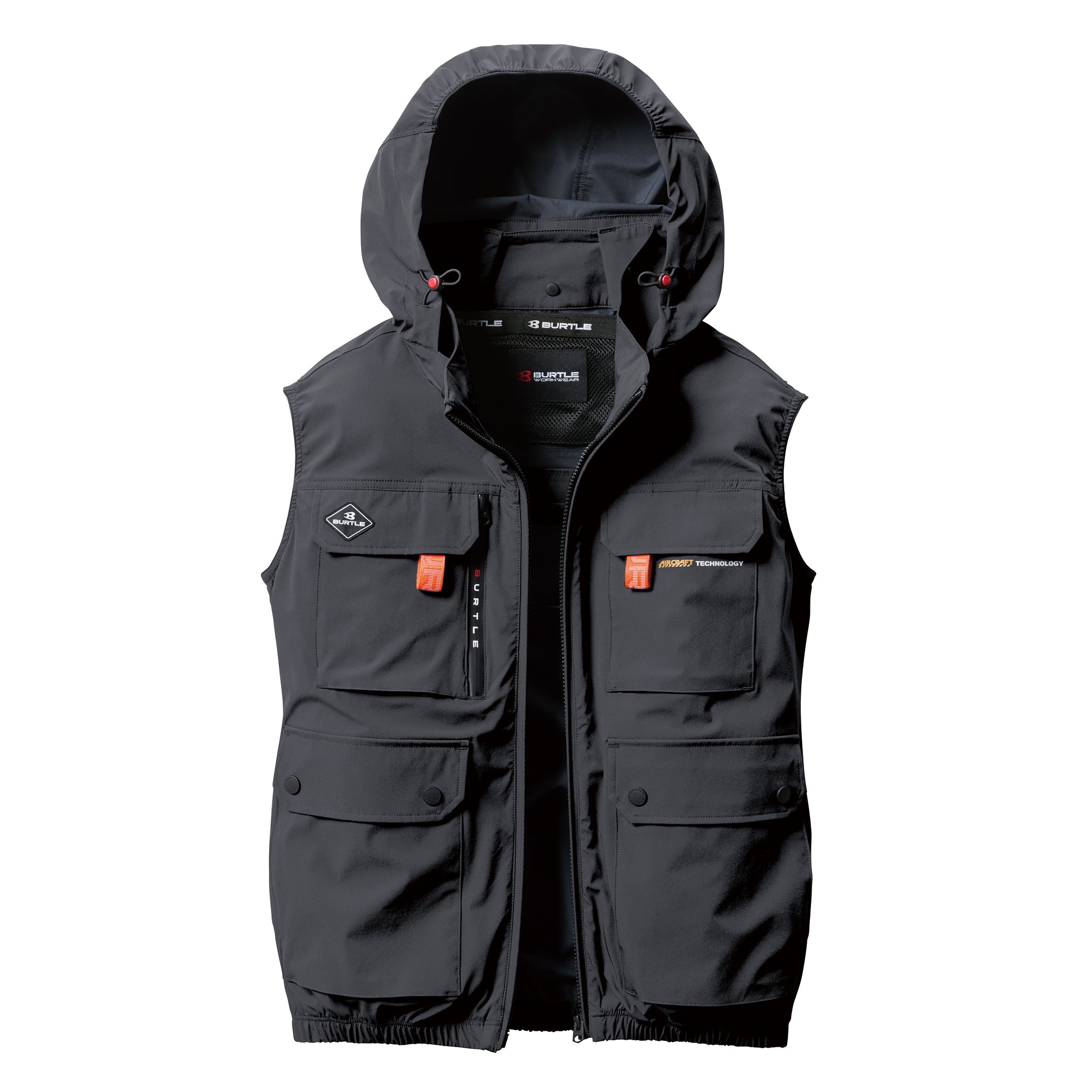 BURTLE【バートル】ACベスト AC2034 [2025SS]