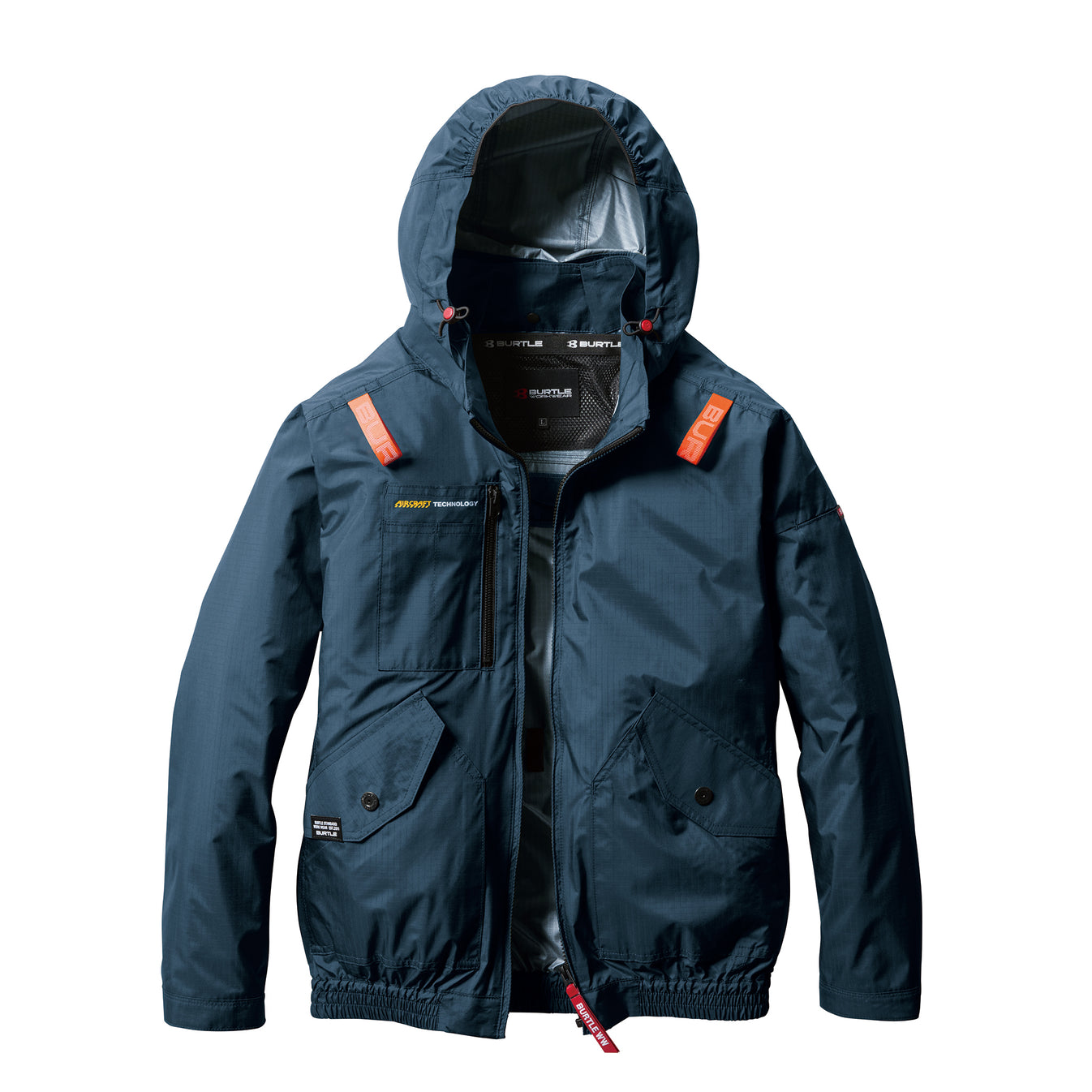 BURTLE【バートル】ACブルゾン AC2071 [2025SS]