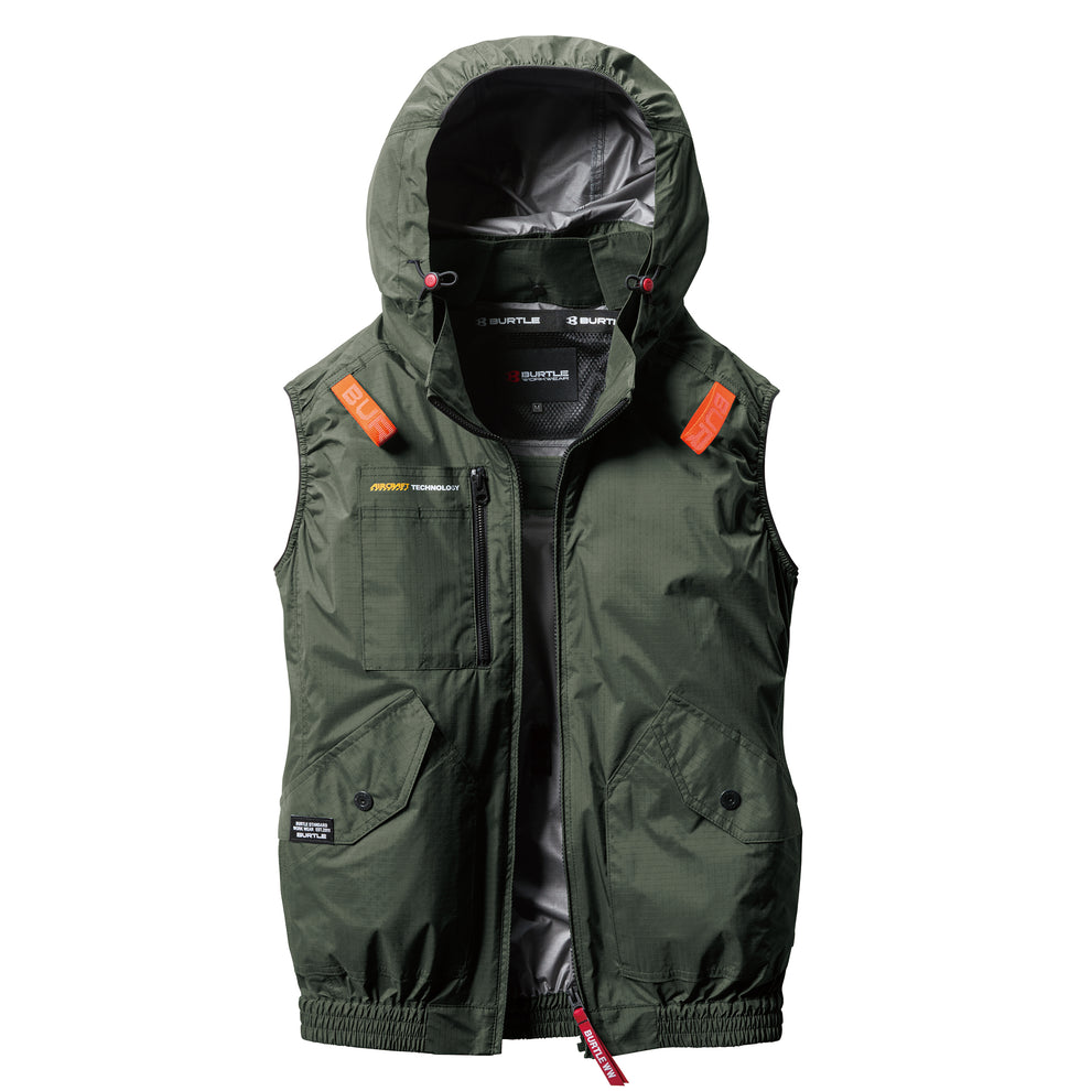 BURTLE AC Vest AC2074 [2025SS]