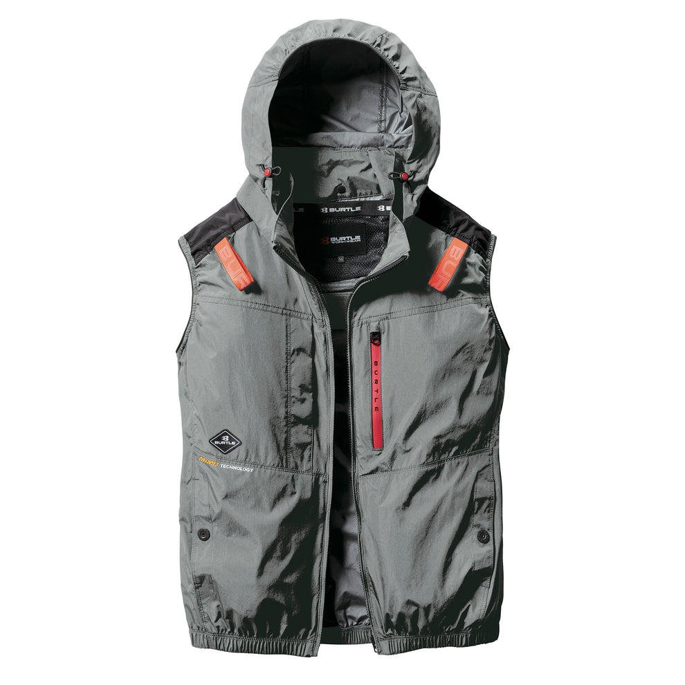 BURTLE AC Vest AC2084 [2025SS]