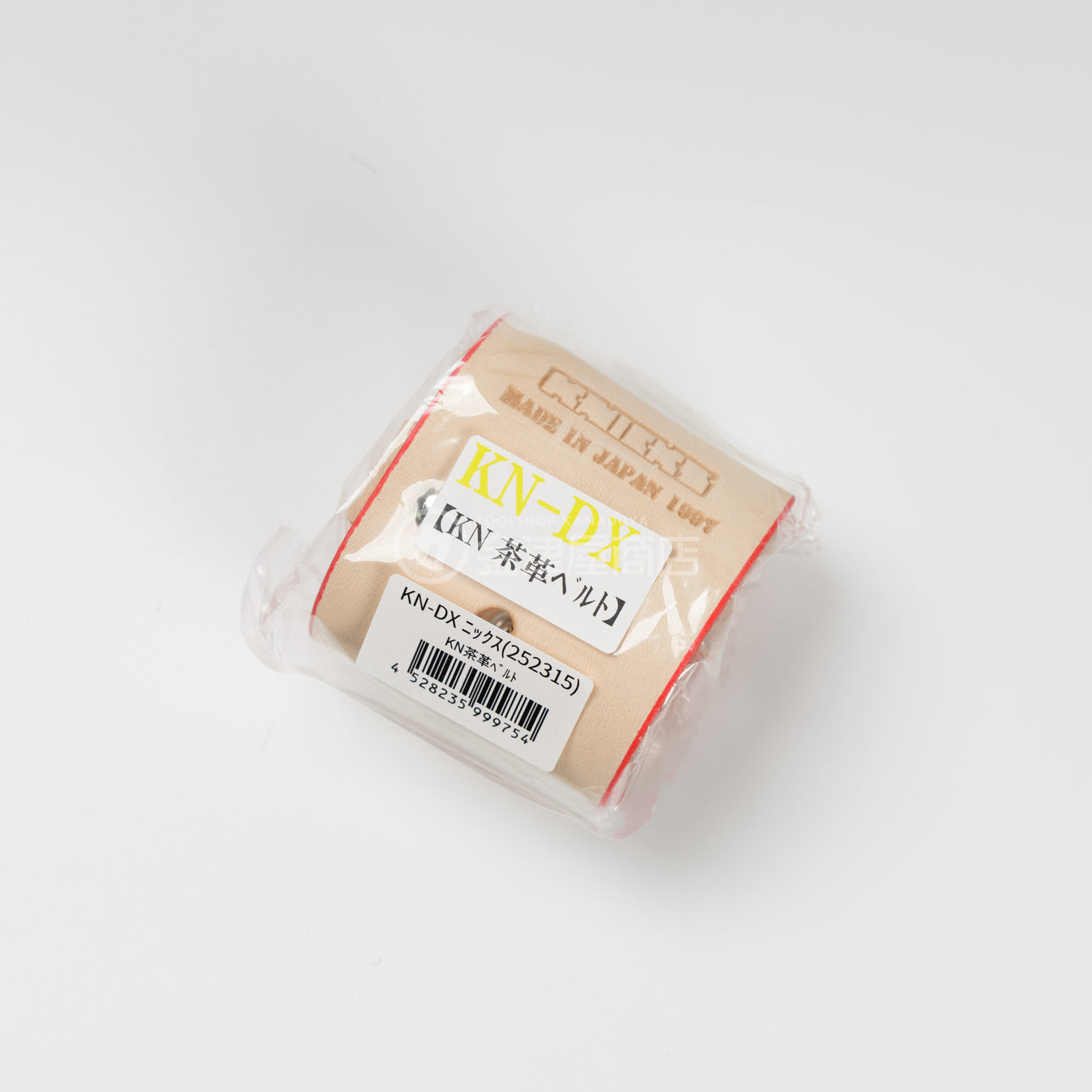 ニックス(KNICKS) ヌメ革ベルトループ KN-DX/KB-DX