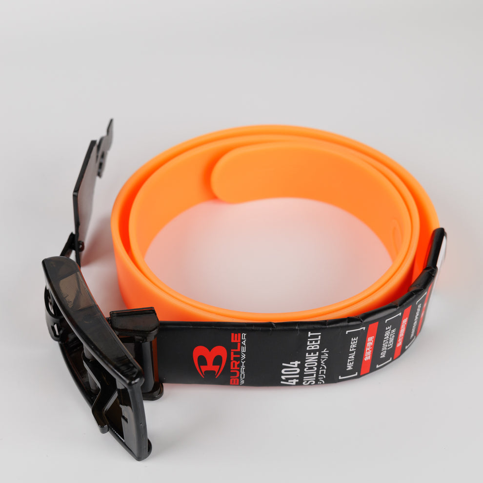 BURTLE【バートル】シリコンベルト 4104