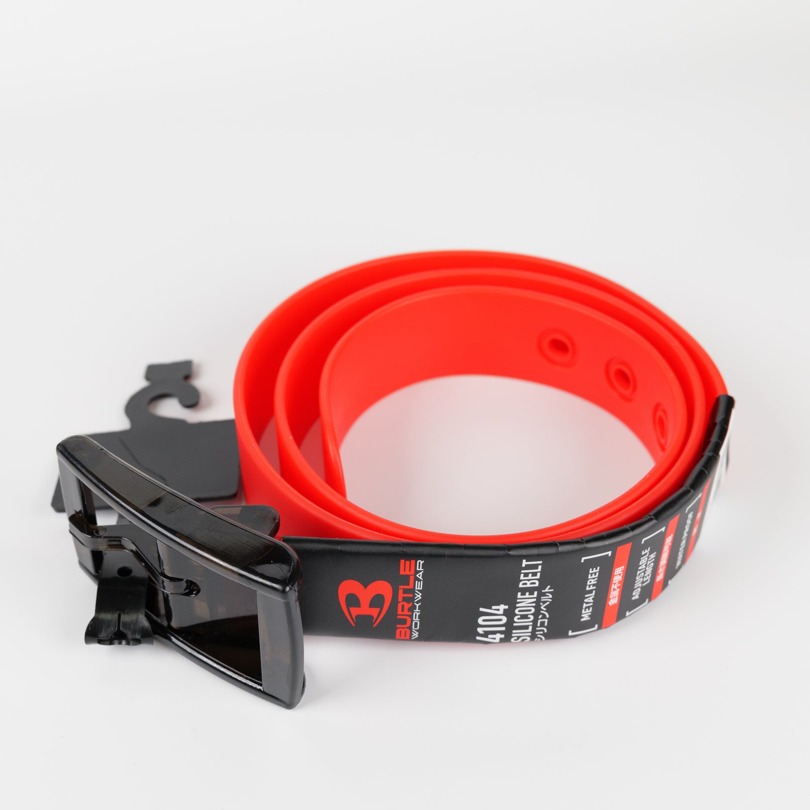 BURTLE【バートル】シリコンベルト 4104