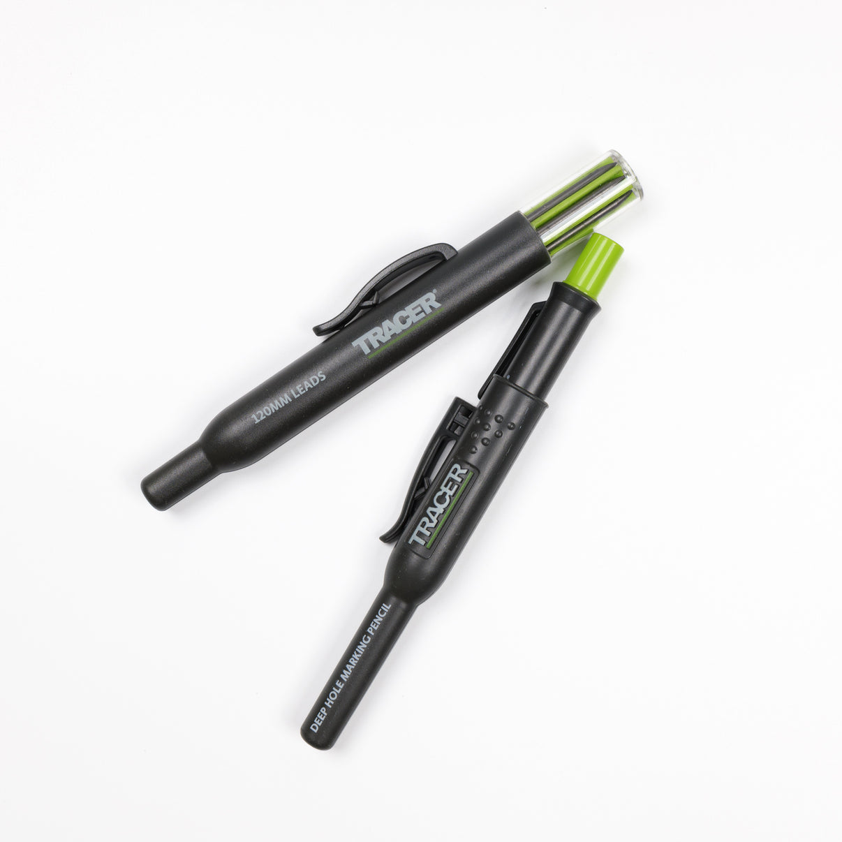 TRACER ディープホールシャープペンシル2.8mm+替芯セット AMK1